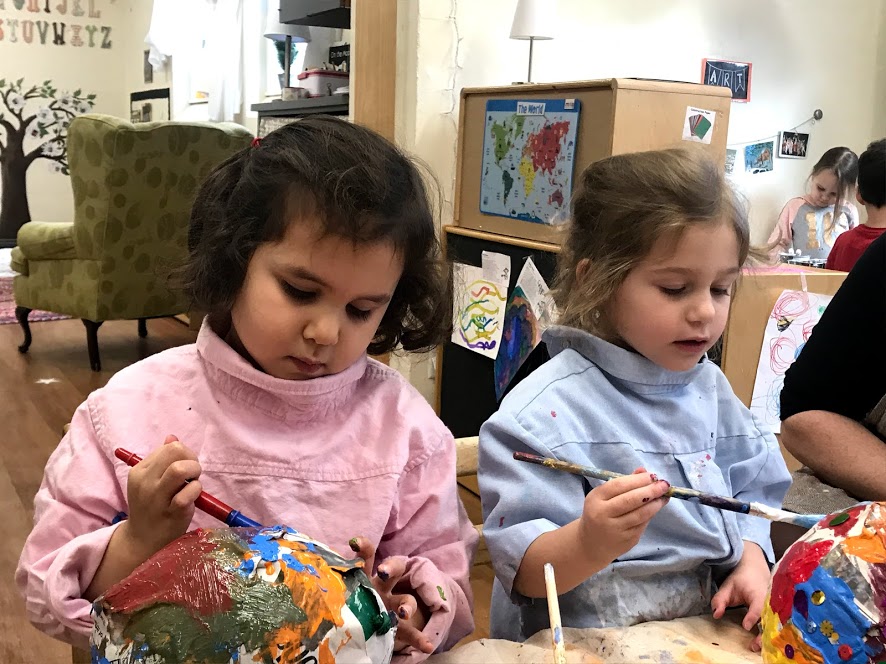 The Nook – Community Nursery School